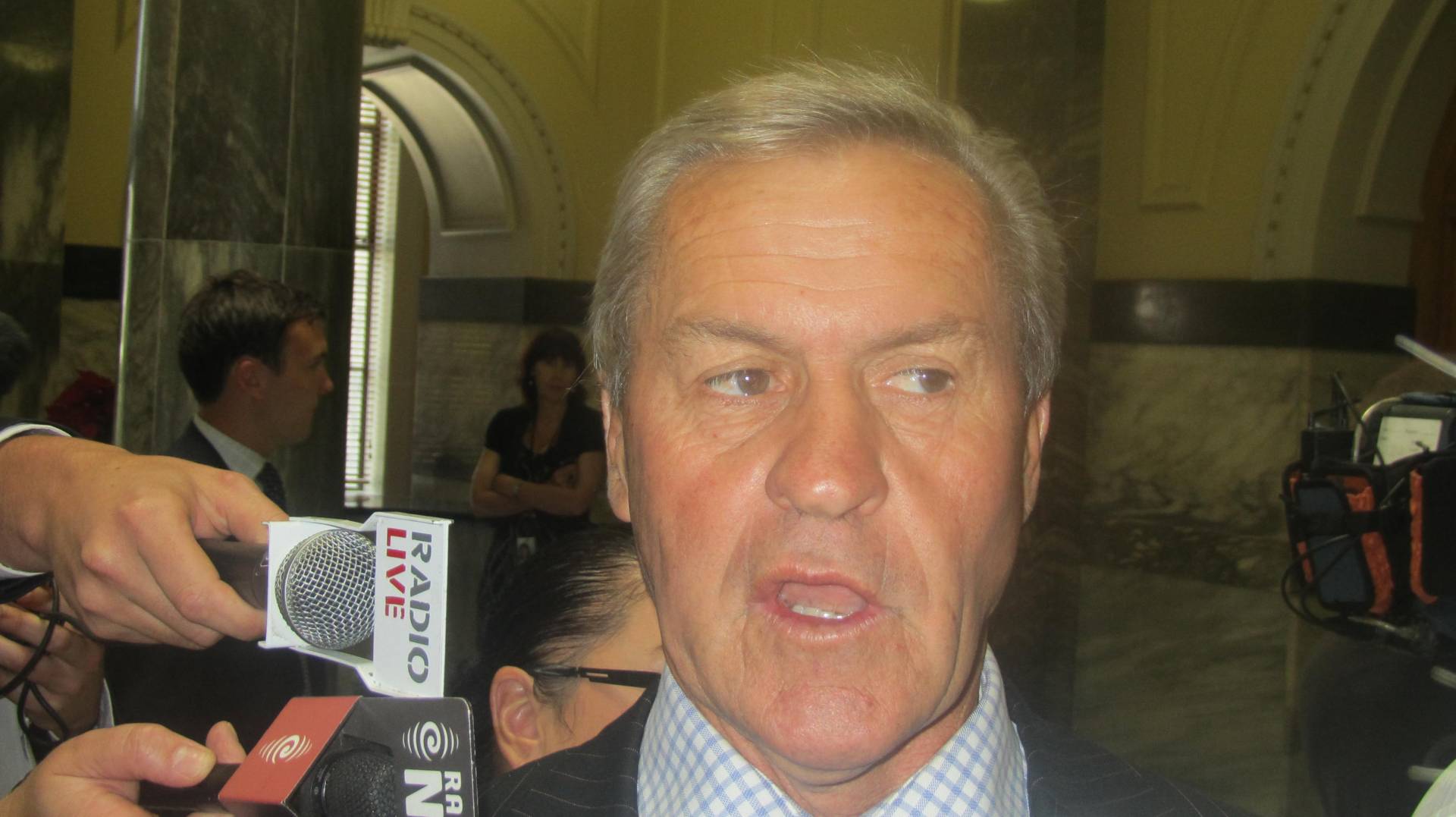 Why David Carter will struggle to be bipartisan Speaker