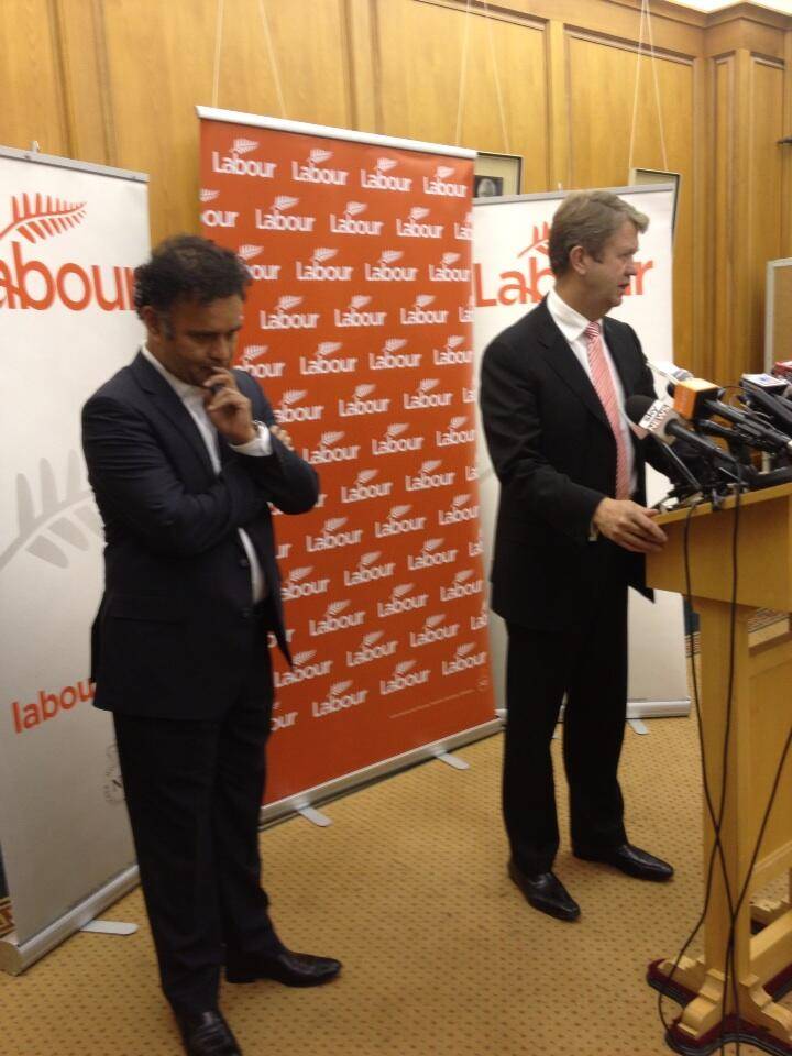 NZ POLITICS DAILY: Is Matt McCarten a 'game changer' for Labour?