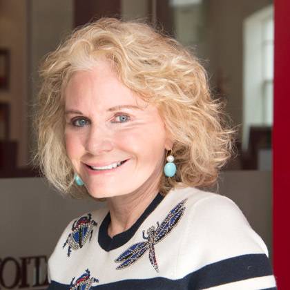 Diane Foreman writing book on world entrepreneurs