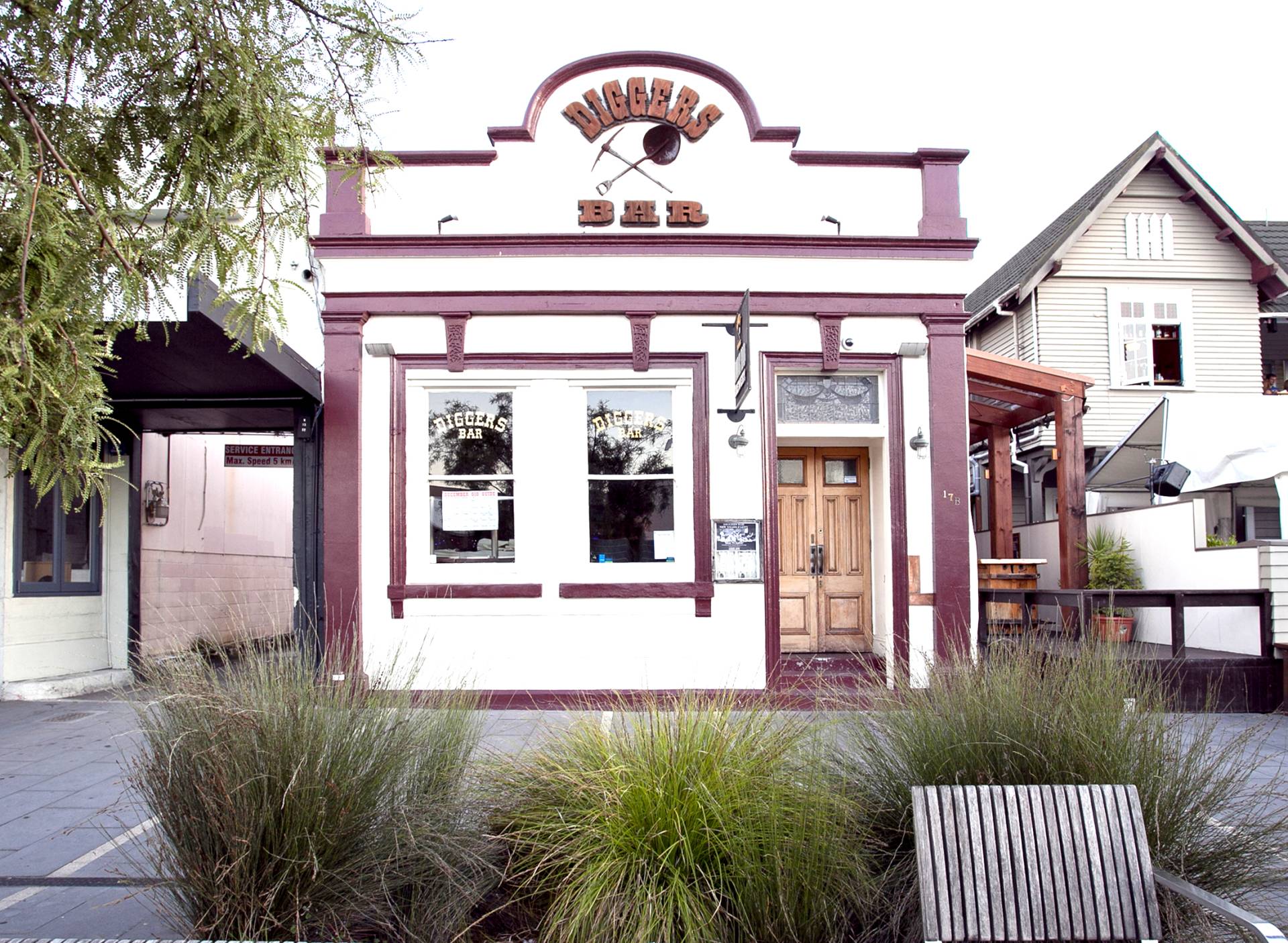 Historic Hamilton bar gets new owner