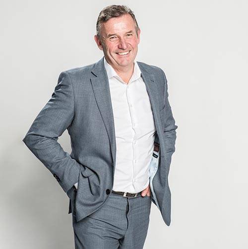 DON BRAID on Mainfreight's new milestone