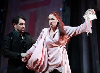 NZ Opera announces 2014 season