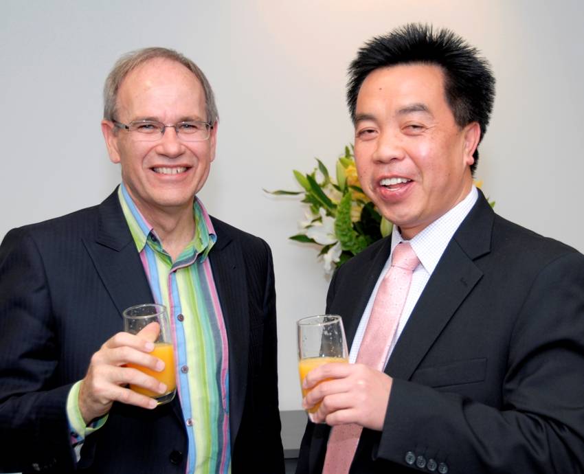 Don Ha responds to real estate receivership