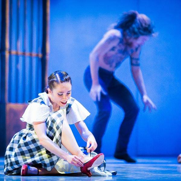 A Magical Wizard of Oz ballet