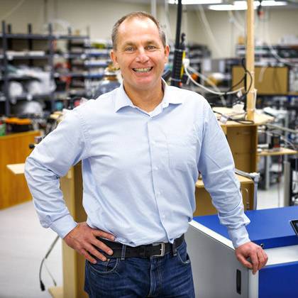 NBR Radar: 'Just go and do it,' entrepreneur says