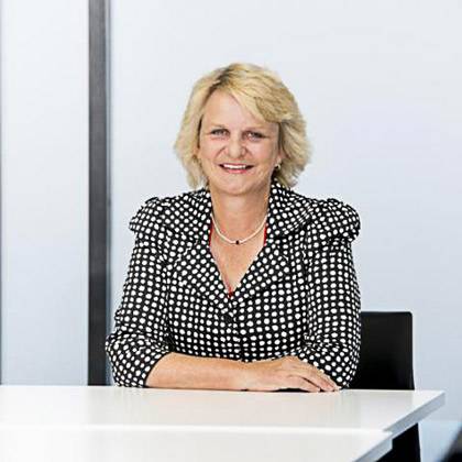 Professional director Susan Macken back in court in property dispute