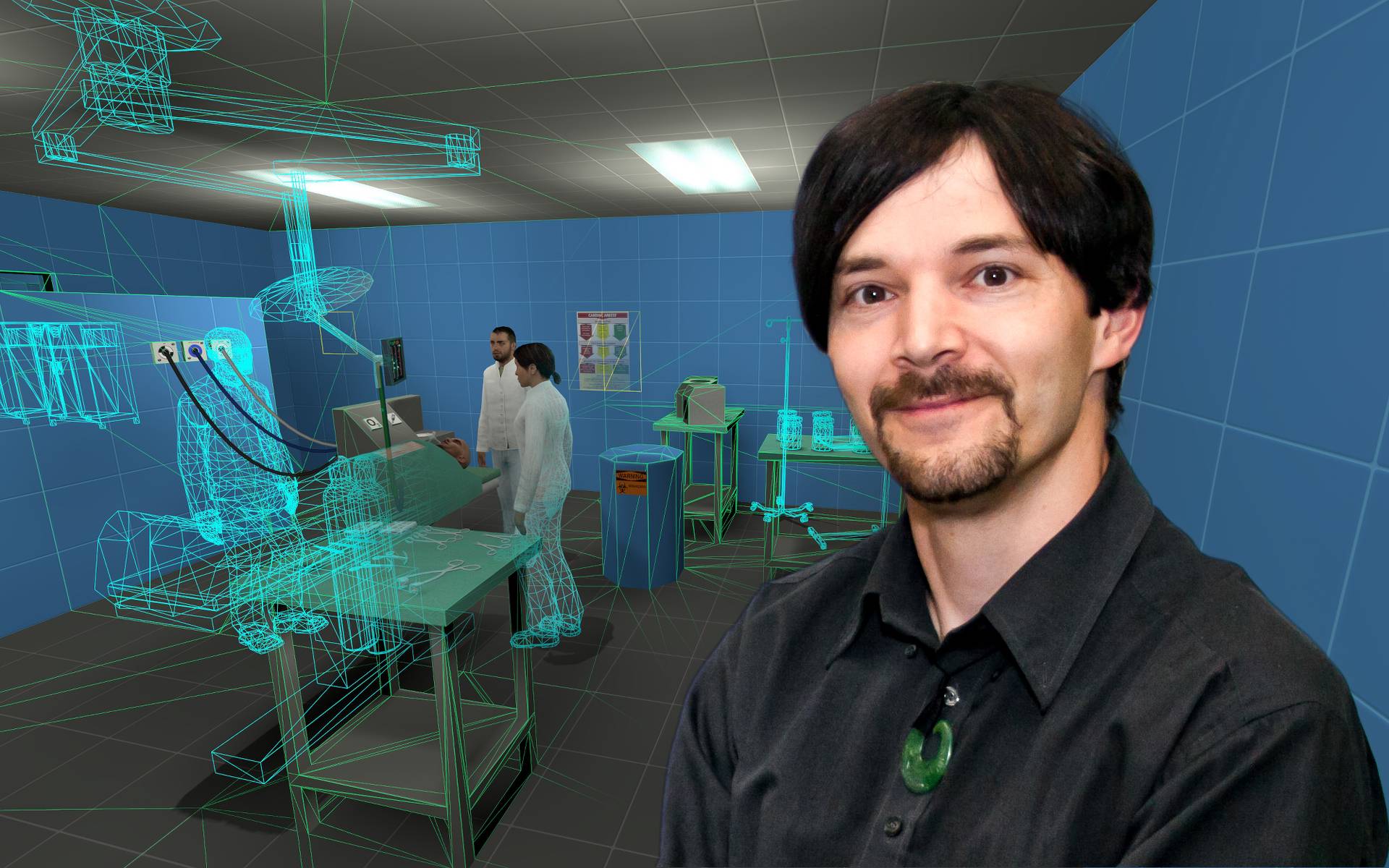 Kaikoura's quakes in 3D