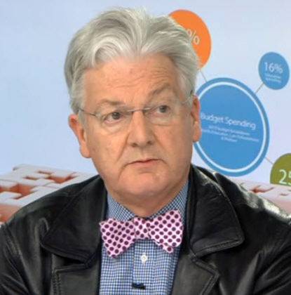 Peter Dunne stands down