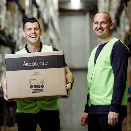 Sustainable 'packaging revolution' on the way