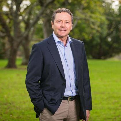 Experienced entrepreneur to lead national predator campaign