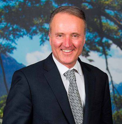 Ed Sims to leave Airways Corp for international post