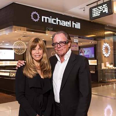 Michael Hill takes new founder president role within the jewellery chain
