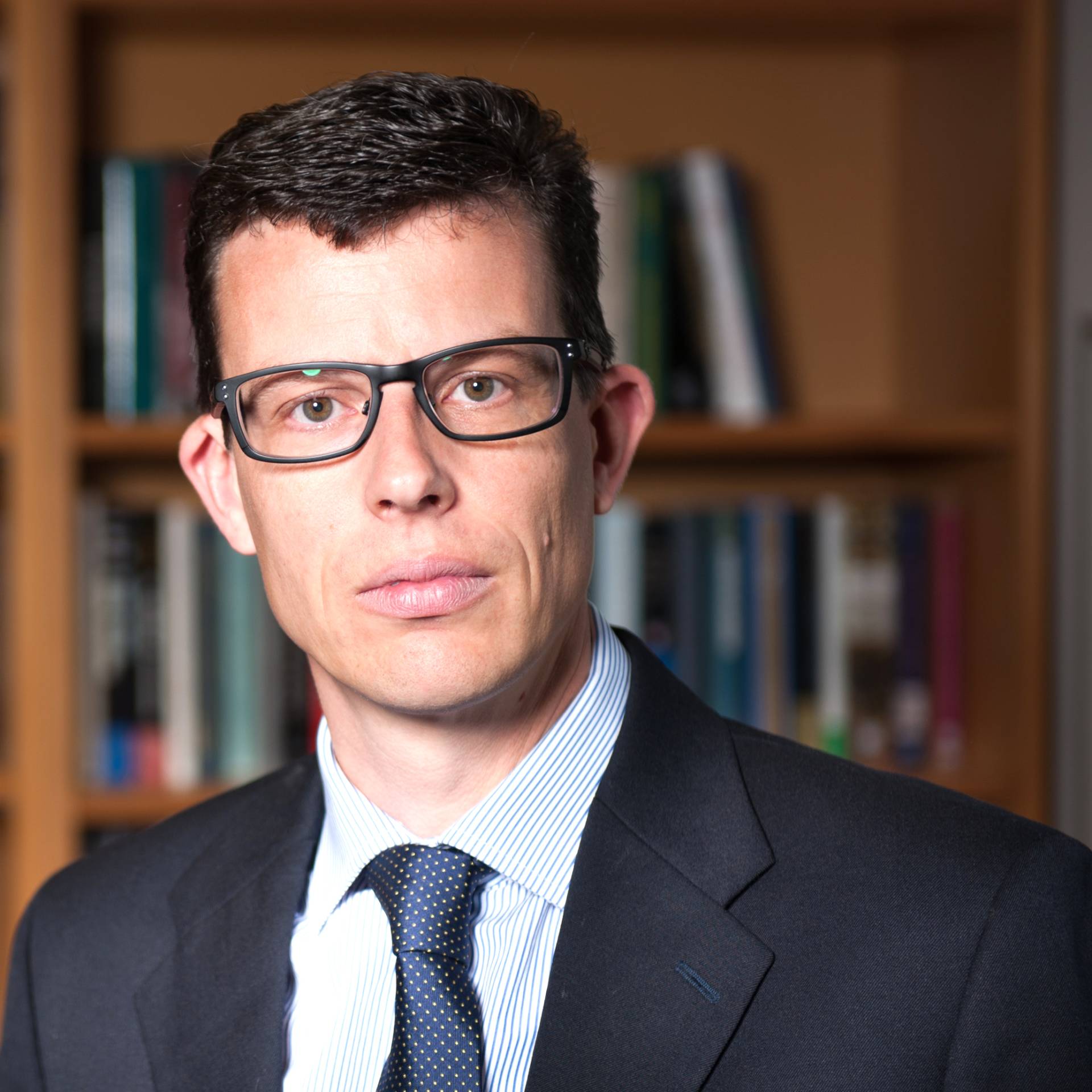 Eric Crampton joins think tank