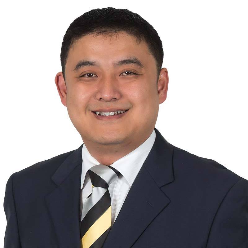 Mortgage Express is pleased to announce the appointment of Eric Ou Yang