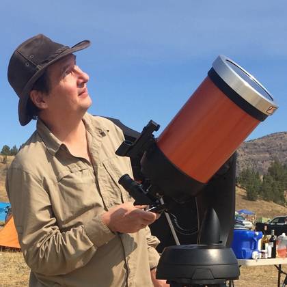 NASA whistleblower in New Zealand to launch space projects