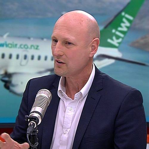 Regional airline gearing up for take off