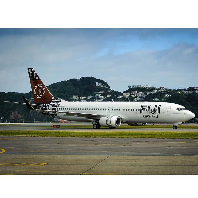 Carry on: Orbit rebrands, new Fiji link, cheapest getaway city and more