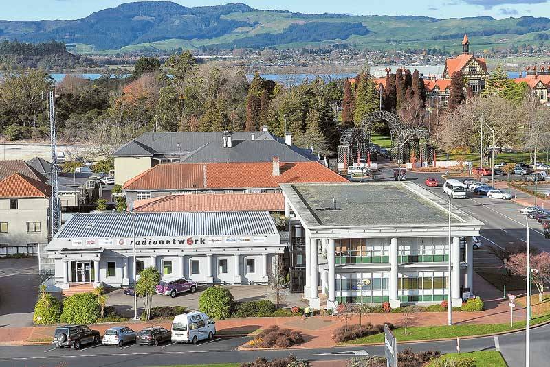 Growing need to revitalise Rotorua’s CBD as fringe areas flourish