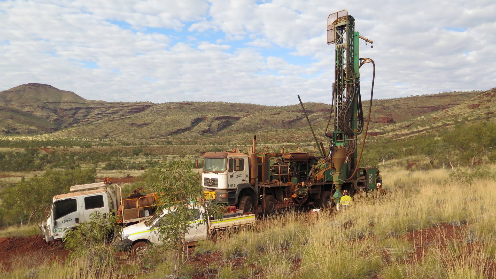 Todd Corp backs Pilbara iron ore project