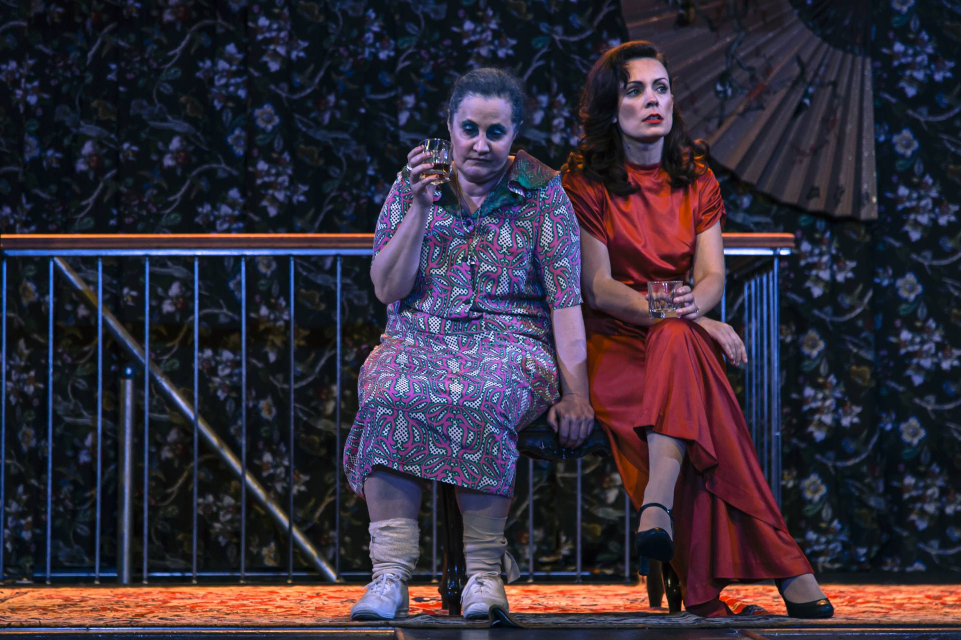 THEATRE REVIEW: Famous Flora