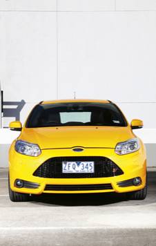 Car torque: Ford Focus gets voice control