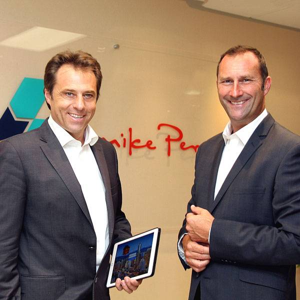 Top executive team appointed to lead liberty