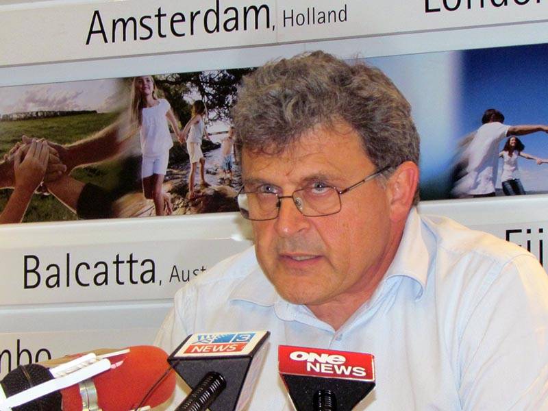 'Human errors in life happen' – Fonterra