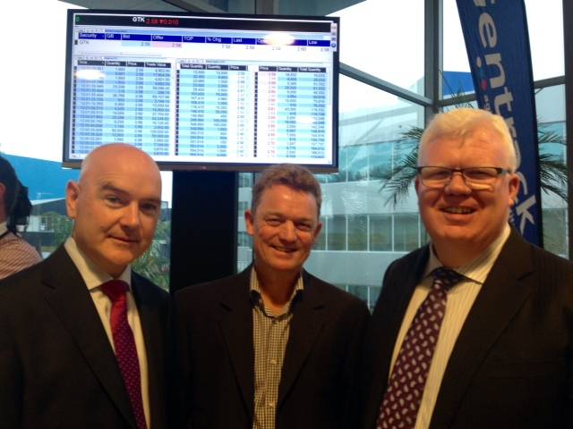 Gentrack boss on why his company is one to watch