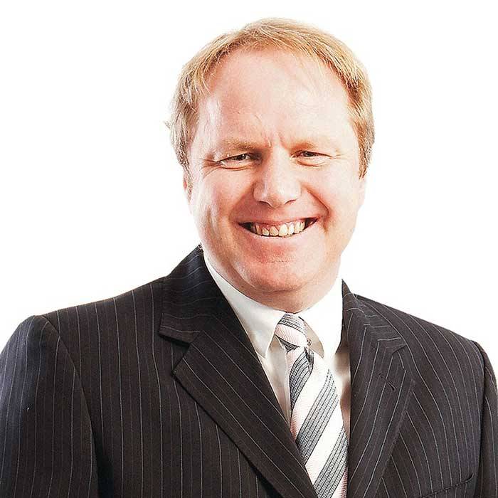 George Kerr: ‘I was exploited’