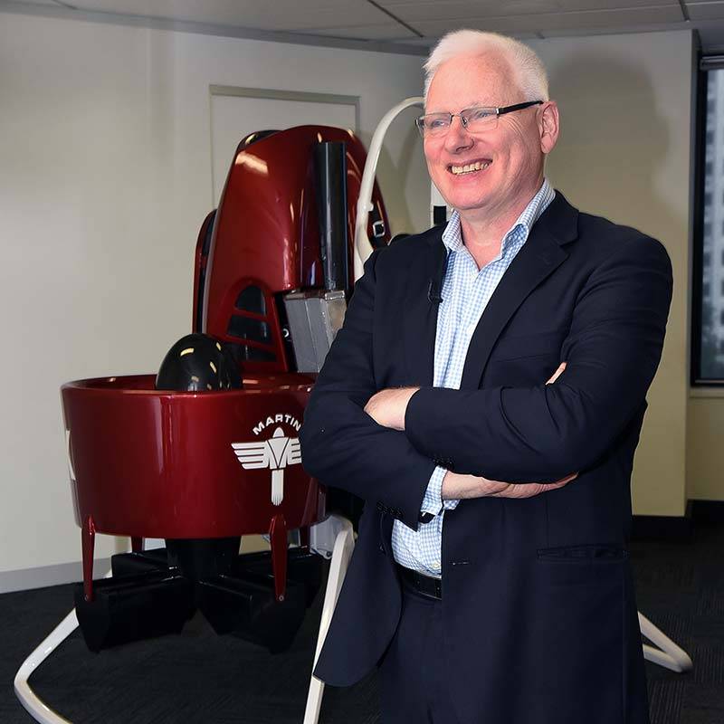 Glenn Martin appointed to motorcycle company board