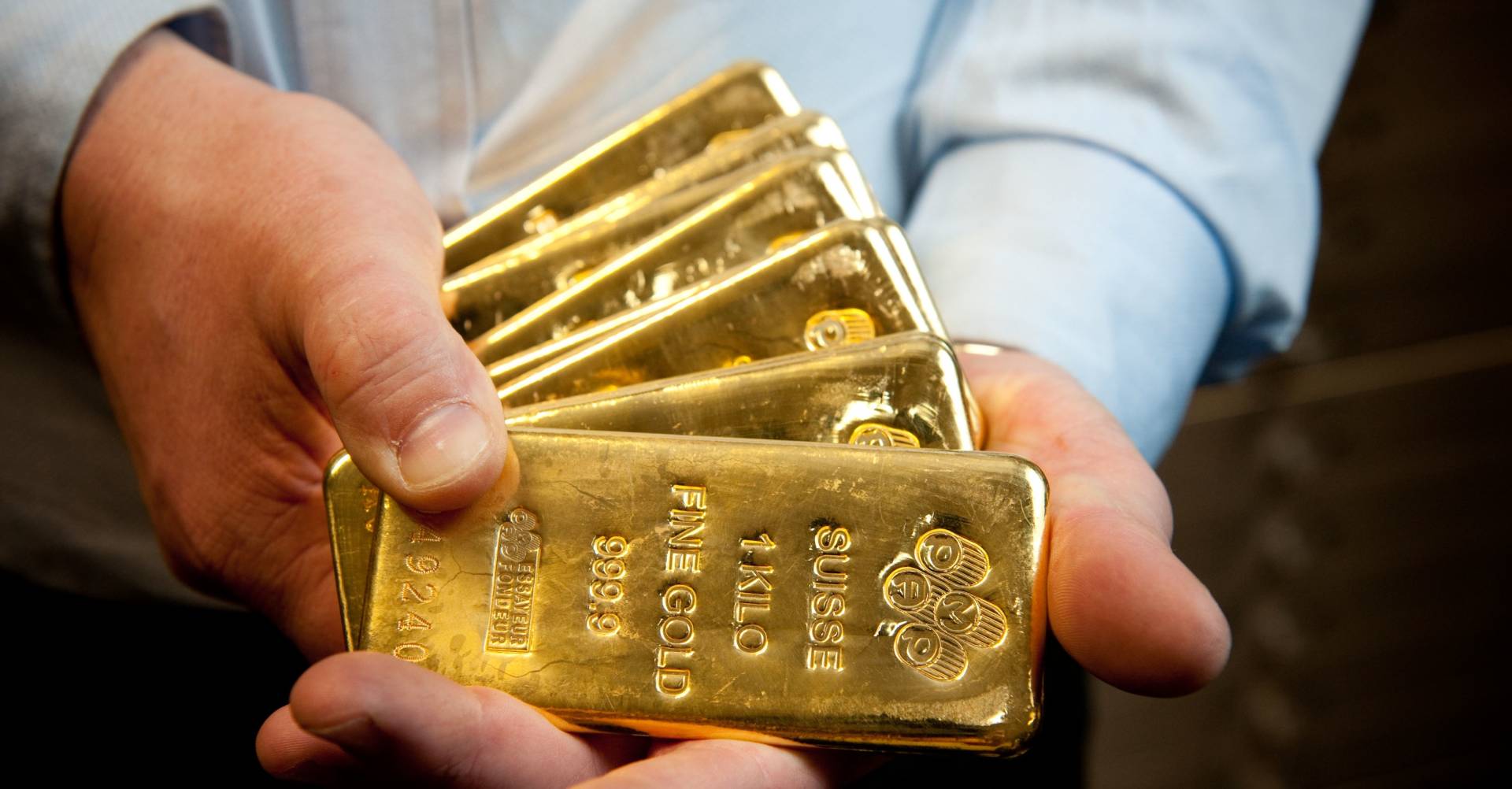 Five gold trends for 2012