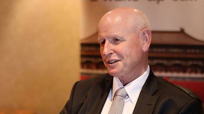 Anzco's Harrison to fund new Lincoln University chair in trade, global ...