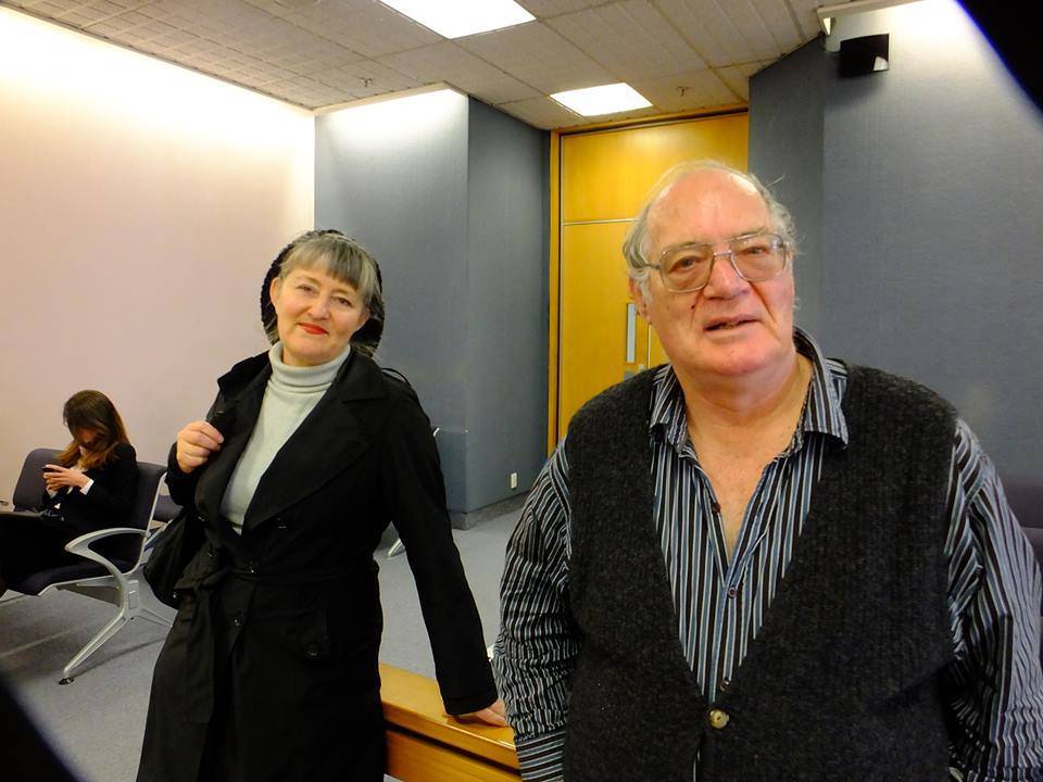 The lion, the witch and Len Brown's wardrobe