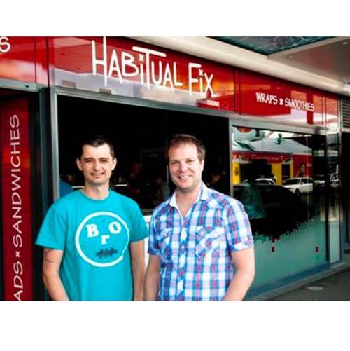 Wgtn's Habitual Fix on Featherston liquidated after falling outside ...