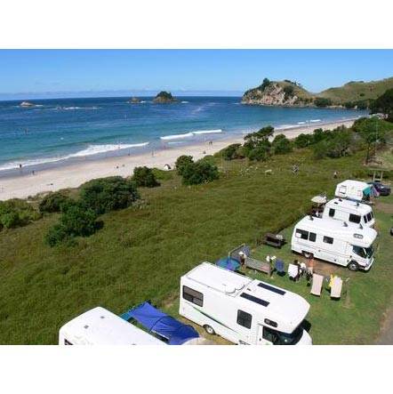 Hahei Beach resort sells to Kiwis