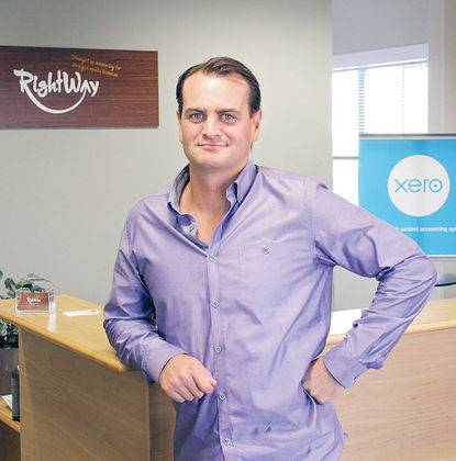 ‘RightWay got too big for me,’ Hamish Edwards says