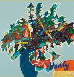 Book Review: The colourful world of Pat Hanly