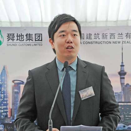 No foreign workers or bank funding for country's biggest residential tower