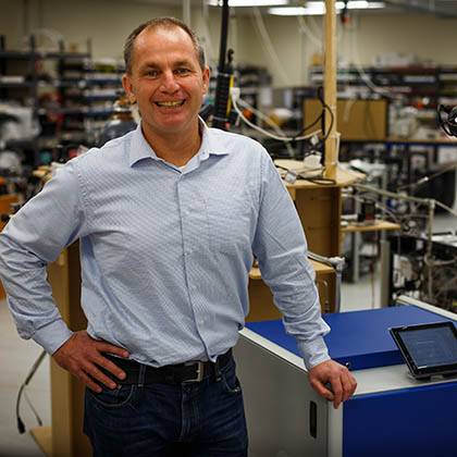 DOUG HASTIE on being a serial entrepreneur