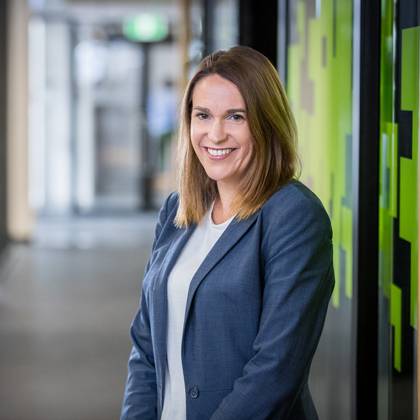 International expert appointed at Harrison Grierson