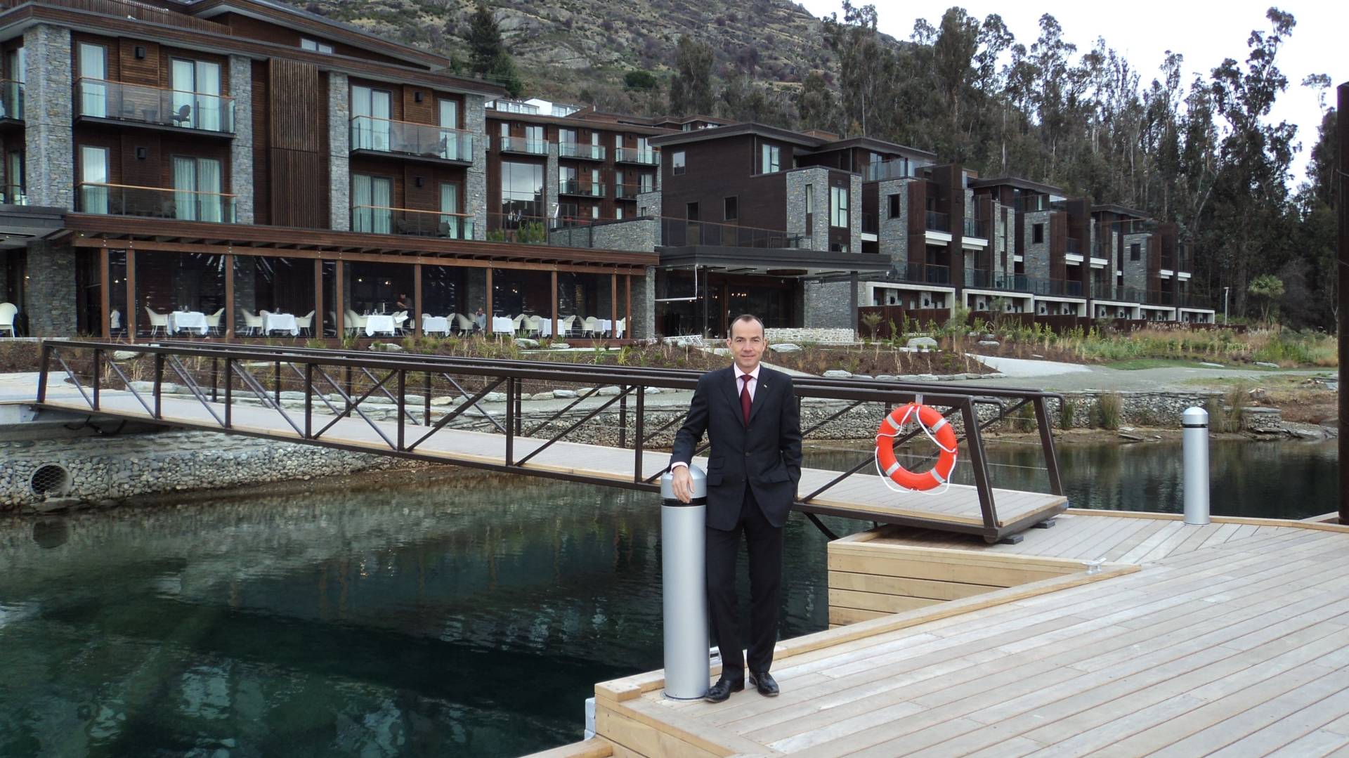 Asia Pacific demand for hotels on the rise