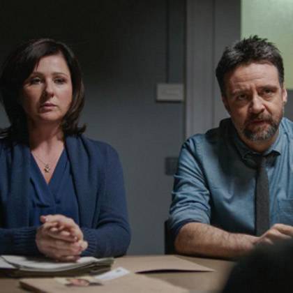 Welsh TV crime drama has Scandinavian noir feel