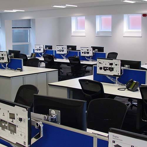 Hot desking a hot button issue