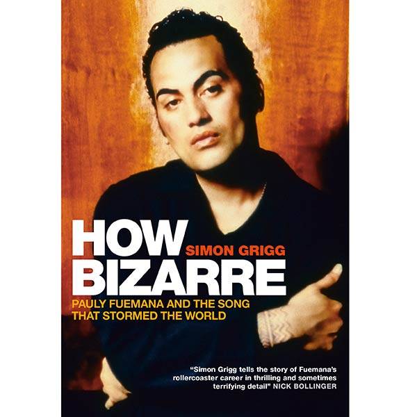 BOOK EXTRACT: How Bizarre