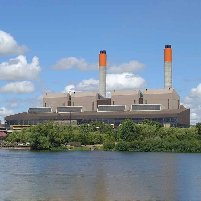 Genesis calls time on NZ's last big coal-fired power station