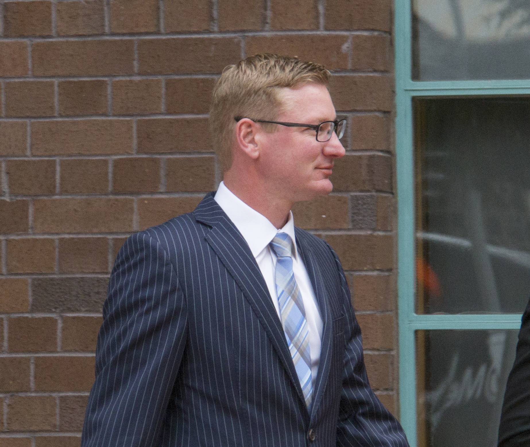 Warminger stood to gain significant bonus, court hears