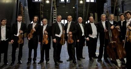 Italian music group plays Baroque to Fellini