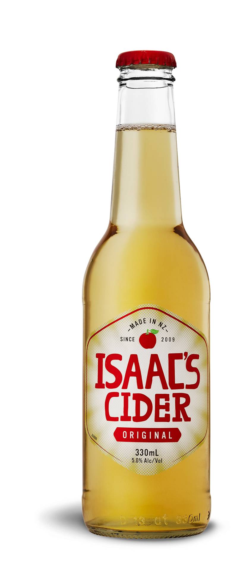 Isaac’s leads big changes at Mac’s