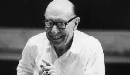 Powerful Stravinsky works open festival
