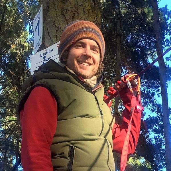 Adrenalin Forest Appoints Isaac Thomson Christchurch Operations Manager